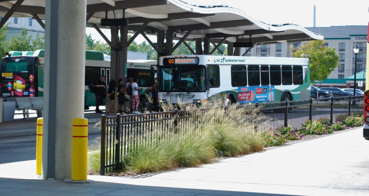 6 Campus Shuttle – Bloomington Transit